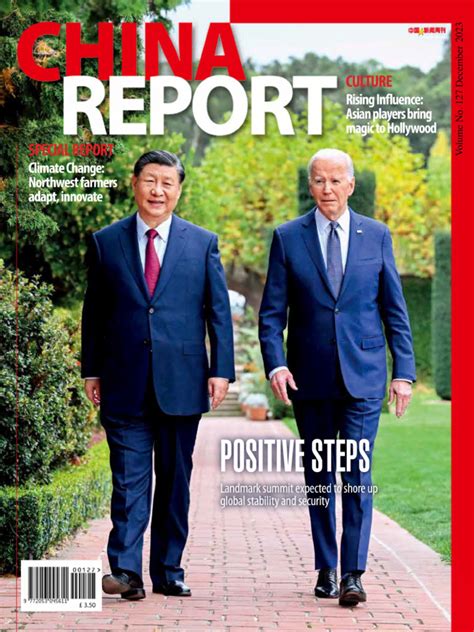 China Report Issue 127 December 2023 Pdf