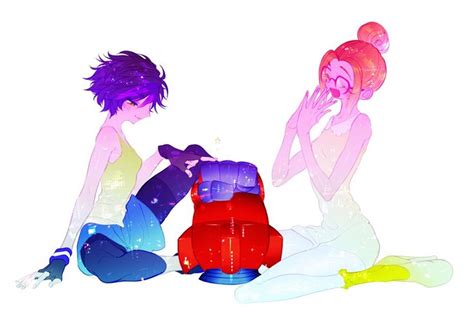Gogo Tomago And Honey Lemon Nel 2025