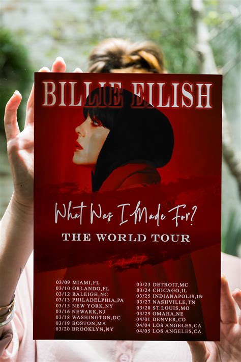 Billie Eilish Tickets Presale 2025 Australia Janel Jeniece
