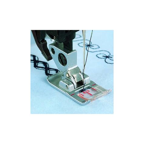 Pfaff Zierstichfuß Für Idt System Nä Dein Nähmaschinenexperte In Hamburg R 10 90