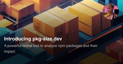 introducing pkg size dev hiroki osame