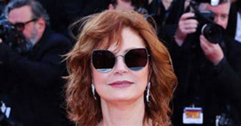Susan Sarandon Strips Topless In Bombshell Cannes Film Festival Pic