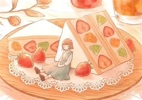 Pixiv人气插画师推荐之もくの木 篇 BoBoPic