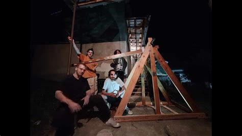 Trebuchet ანუ ჩვენი ბაბილონის გოდოლი 🇬🇪 Youtube