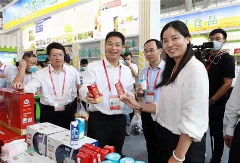 我会会长单位安徽曦强乳业集团有限公司受邀参加2022年世界制造业大会 安徽省徽商发展促进会