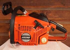 ECHO CS Chainsaw Powerhead Clean Unrestored