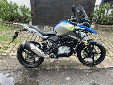 Motobrexó Motos Off Road Bmw Gs 310 2020