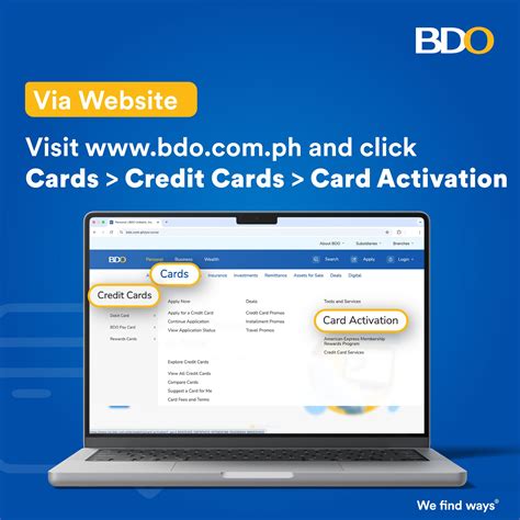 Bdo Unibank 💳 Got Your New Bdo Credit Card Make It Facebook