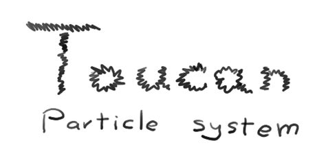 GitHub Krushserg Toucan Particle System C 11 Abstract Particle System