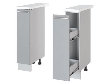 Купить Шкаф нижний бутылочница НБ 20 Фиджи в Ростове на Дону отличные цены на шкафы напольные