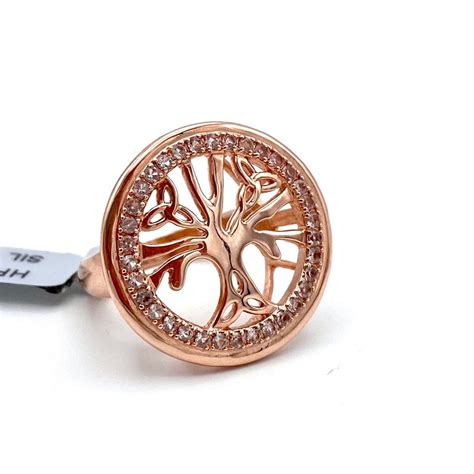 Tree Of Life Ring Etsy