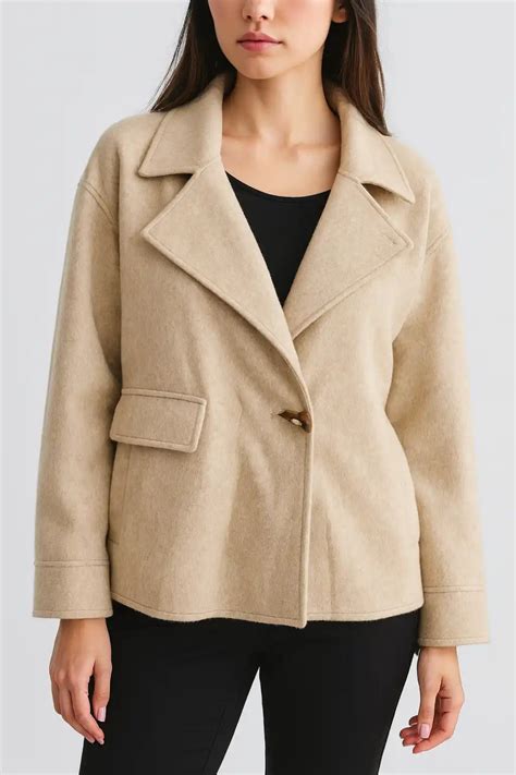 Toggle Butten Cj Montiero