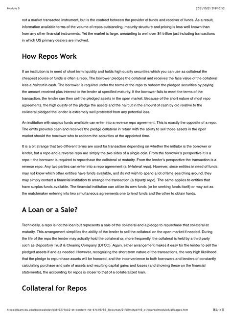 Solution Module 5 Studypool