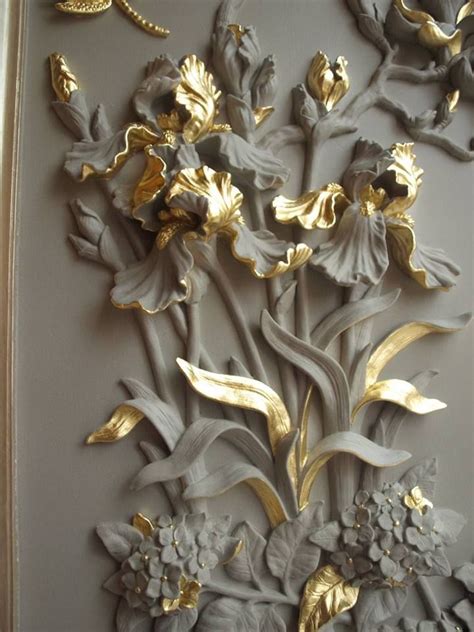Лепнина Из Гипса На Стене Фото — Картинки фотографии