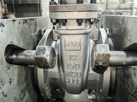 게이트 밸브가 산업 시스템의 유체 흐름 제어를 개선하는 방법 산업용 밸브 제조업체