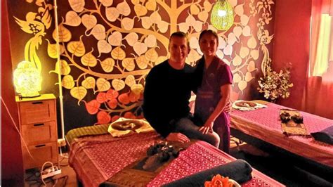Pin En Guido Laten Ook Boom En Omstreken Ontstressen Met Thaise Massage