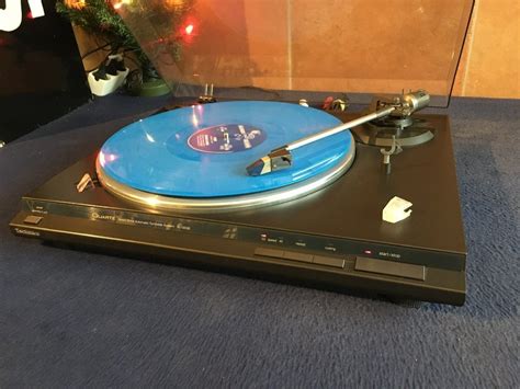 Technics SL QD Automatic Direct Drive Record Player Auction Online Catawiki