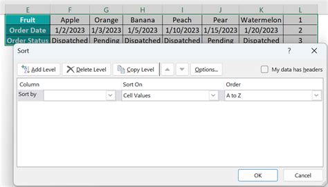 excel reverse order how to reverse rows top 3 methods