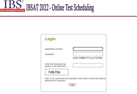 Ibsat Admit Card 2023 Get Slot Booking Link Download Hall Ticket For