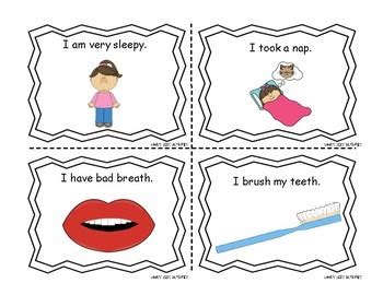 Problem And Solution Matching Game By Miss Zees Activities TPT