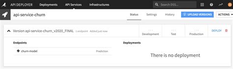 Tutorial Jenkins Pipeline For Api Services In Dataiku Dataiku