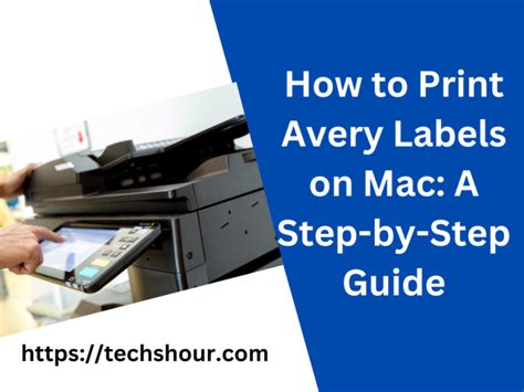How Do I Set My Printer To Print Avery Labels How Do I Set My Printer To Print Avery Labels
