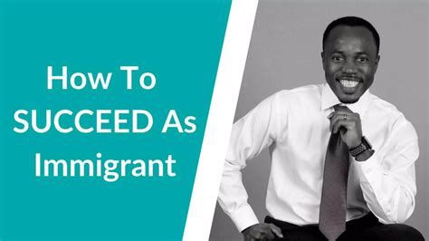 5 Tips To Thrive As An Immigrant Essential Skills To Be Successful In