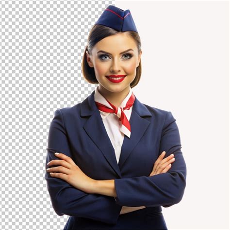 Flight Attendant Background Psd High Quality Free Psd Templates For Download