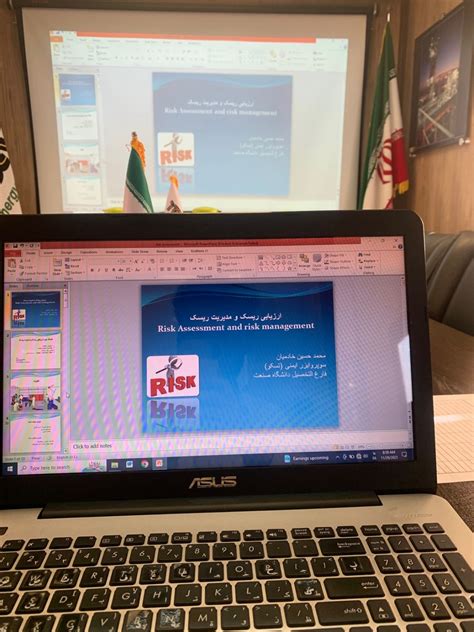 Mohammad Khademian On Linkedin ارزیابیریسک Riskassessment Jsa 12 Comments