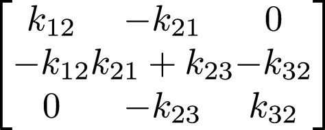 Discrete State Kinetics And Markov Models Physical Lens On The Cell