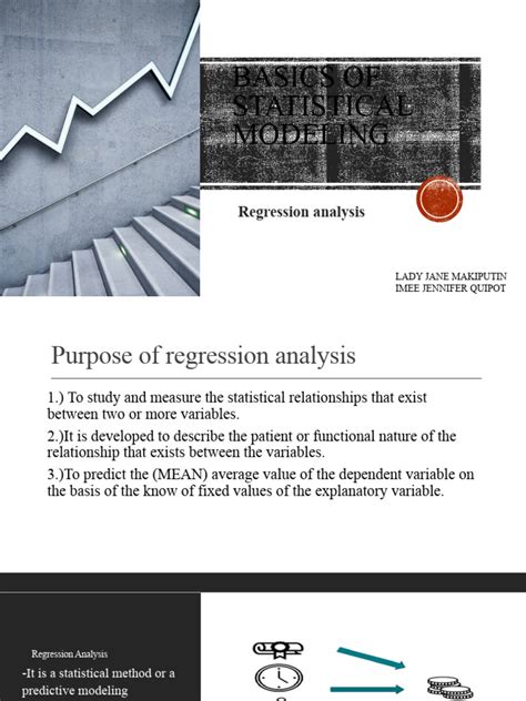 Hypothesis Testing Or Inferential Testing Pdf Regression Analysis Dependent And