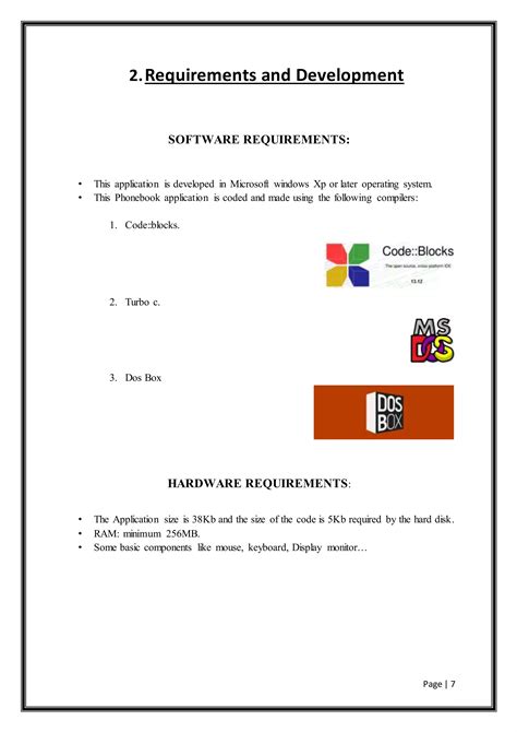 A Project On Advanced C Language Docx Programming Languages Computing