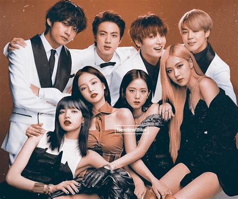 Fotos De Bts Y Blackpink Juntos Fotos De Bts Kulturaupice