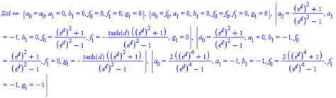 Maple Error 2023 Old Program؟؟؟ Mapleprimes