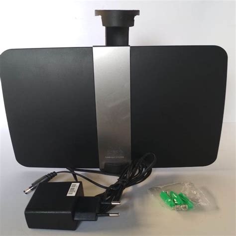 Jual Cisco Linksys E4200 Dual Band Adaptor Shopee Indonesia