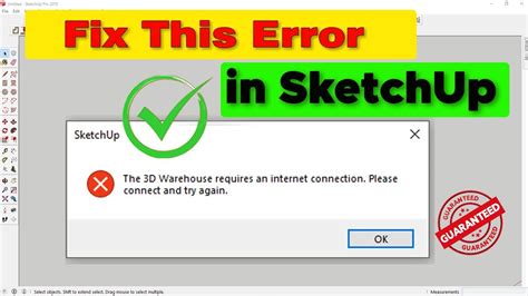 Sketchup 3d Warehouse Requires Internet Connection At Charlotte Farmer Blog