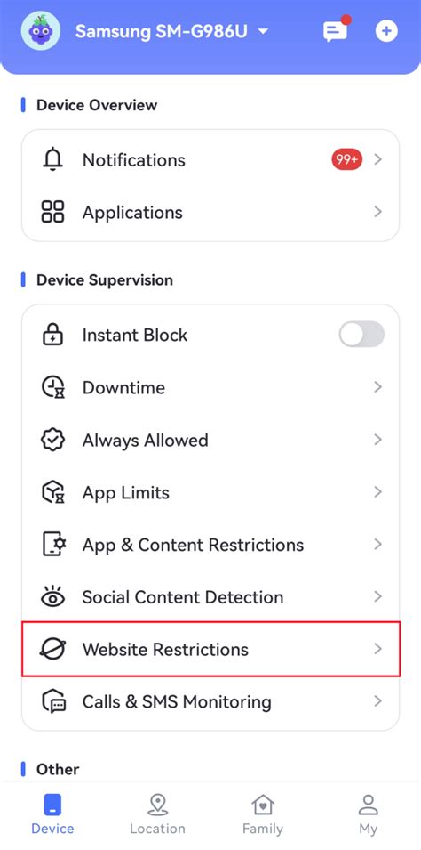 OFFICIAL AirDroid Parental Control User Guide