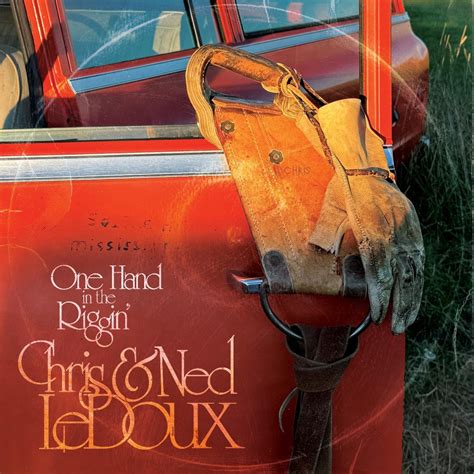 New Music From Chris Ledoux With Help From Son Ned Country Music News