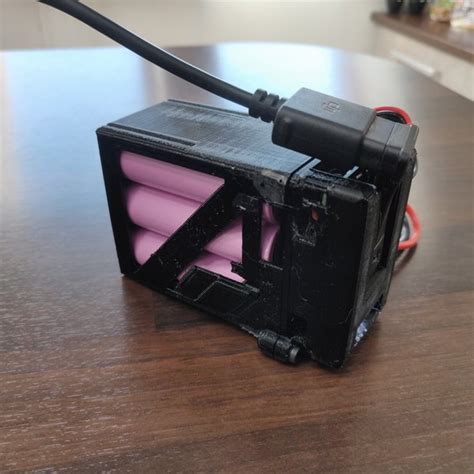 DJI FPV Battery Breakout Mod First Tests Hackaday Io