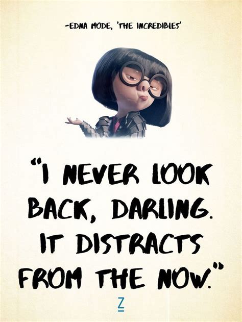 Pixar Incredibles Quotes 200 Edna Mode Quotes From The Incredibles