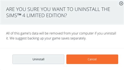 Uninstall Sims Without Origin Osichoose