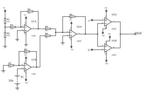 Solved A Find The Error In The Circuit And Explain Why B Chegg Com