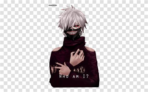 Маска канеки кена пнг для фотошопа