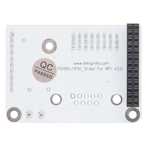 Rs485 Shield V3 Raspberry Pi