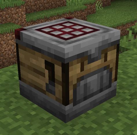 Original Crafter Texture Minecraft Texture Pack