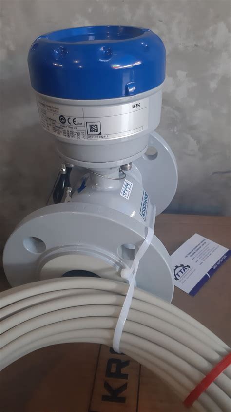 Cảm Biến Lưu Lượng Optiflux 2000 Krohne Tín Thiên An