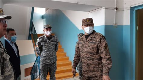 ОБЕГ ын дарга Т Бадрал орон нутагт ажиллаж байна