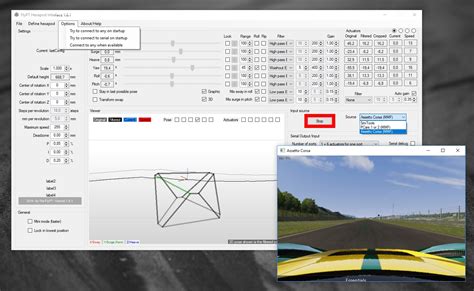 Flypt 6dof Stewart Hexapod Interface For Linear And Rotating Actuators Page 18