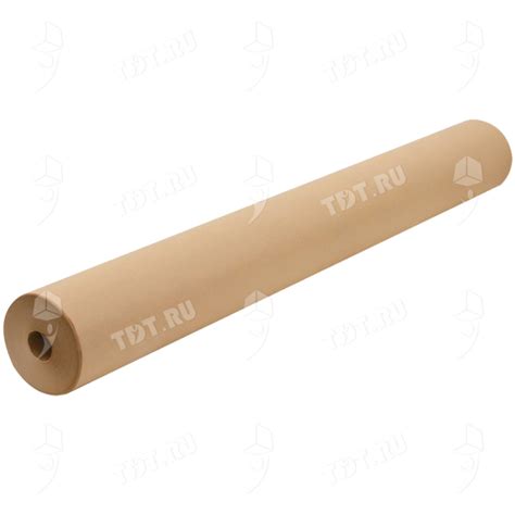 Рулон мешочной крафт бумаги - 100*1.06 метров