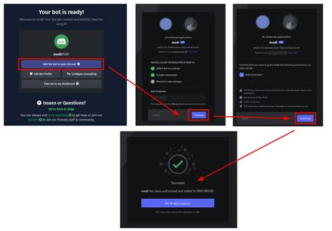 Setup Your Modmail Bot SCNX Documentation Setup Your Modmail Bot SCNX Documentation